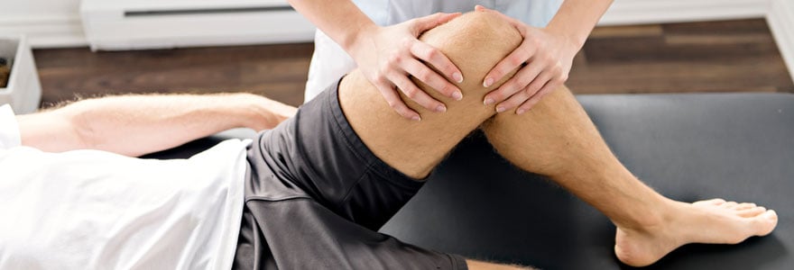 La kinésithérapie du sport : définition et bienfaits